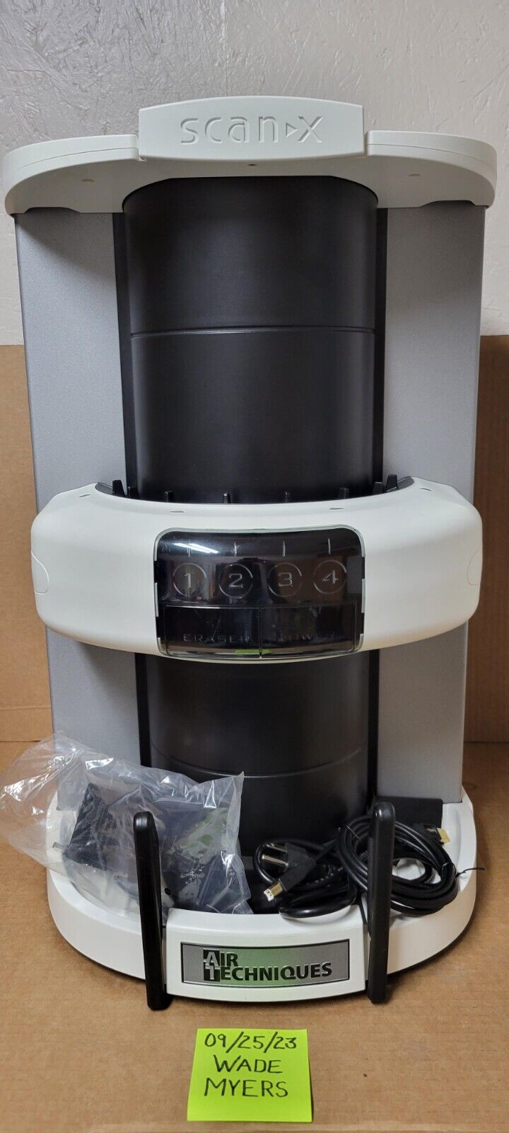 REFURBISHED Air Techniques SCANX CLASSIC F3705 Digital Imaging Scanner ...