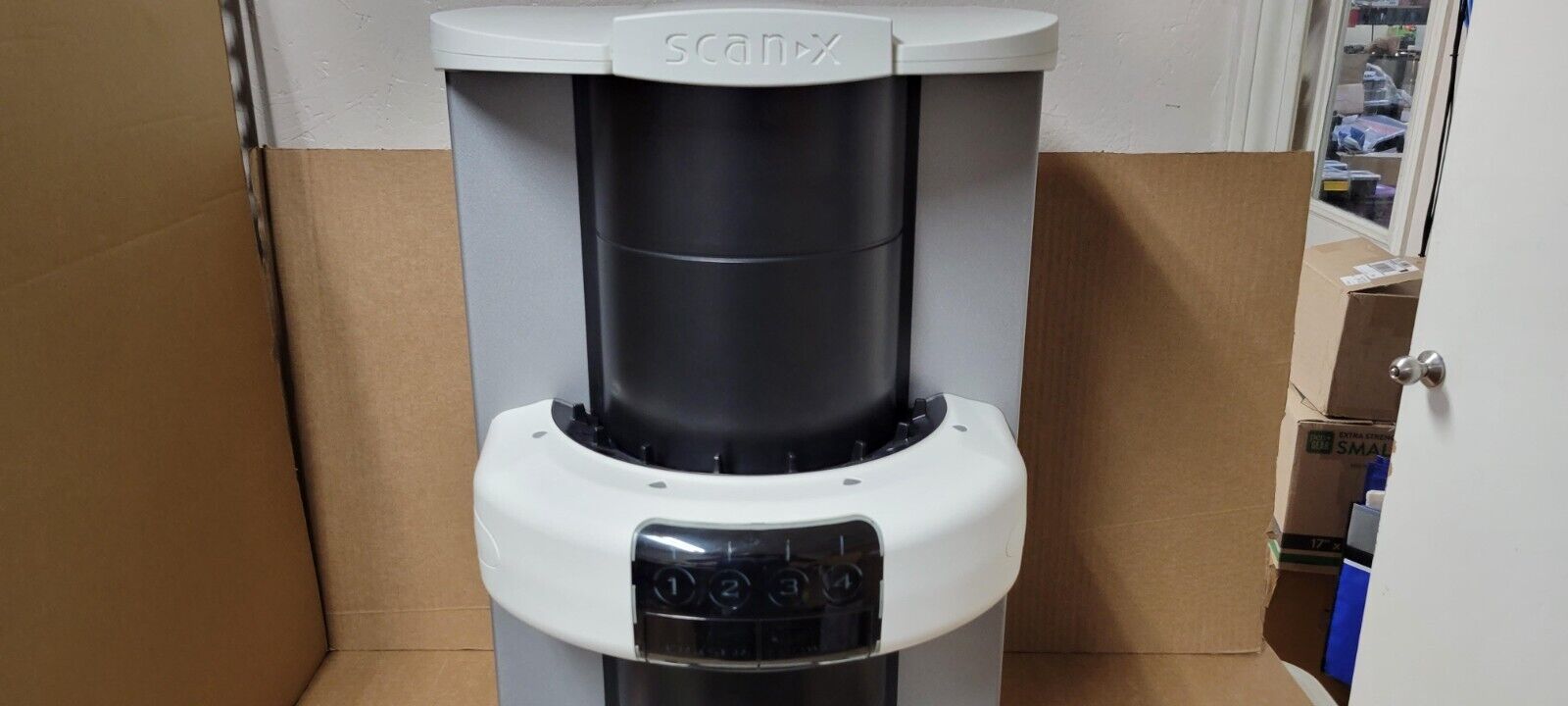 REFURBISHED Air Techniques SCANX CLASSIC F3705 Digital Imaging Scanner ...