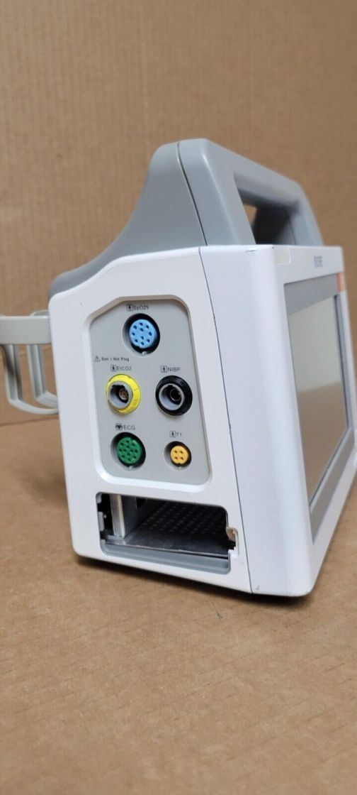(Pre-owned) DRE Waveline EZ Patient MONITOR – Missing Battery Pack ...