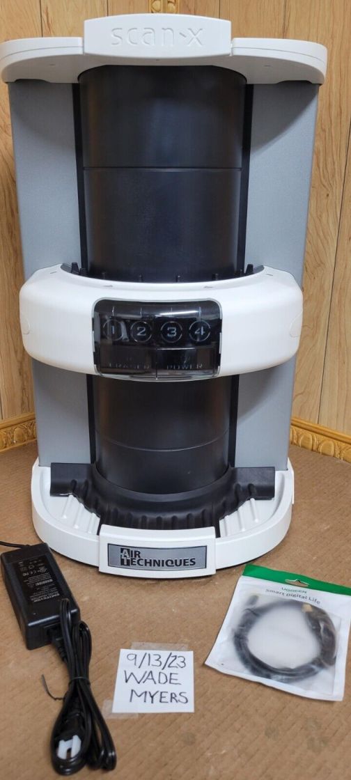 (REFURBISHED) ScanX CLASSIC Digital Imaging Scanner F3705 ...