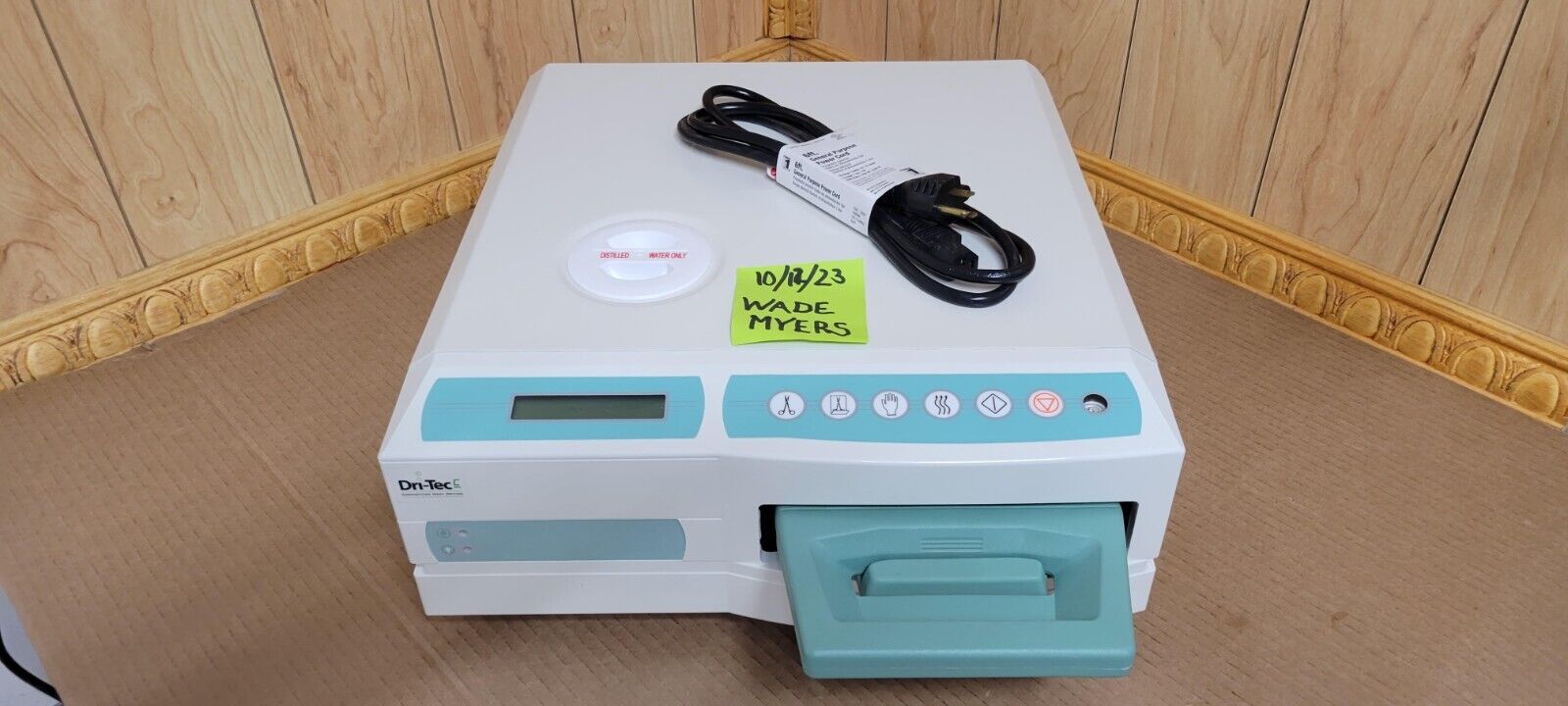 (REFURBISHED) SciCan STATIM 2000 Sterilizer – GotaHaveItDental