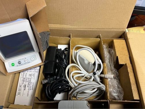 (New) J Morita ROOT ZX II Apex Locator System w/ Canal Measurement ...