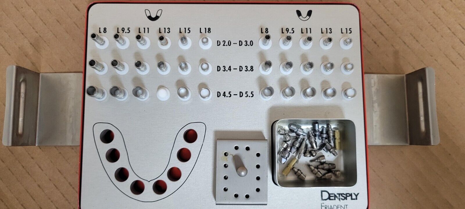 Dentstply Friadent XiVE SECURITY KIT for Implants – GotaHaveItDental