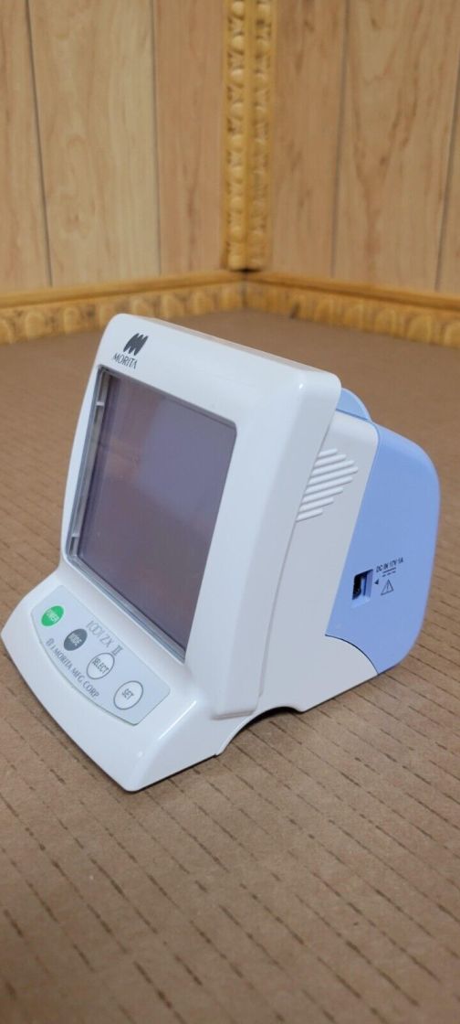 (Pre-owned) J Morita ROOT ZX II APEX LOCATOR w/OTR Handpiece ...