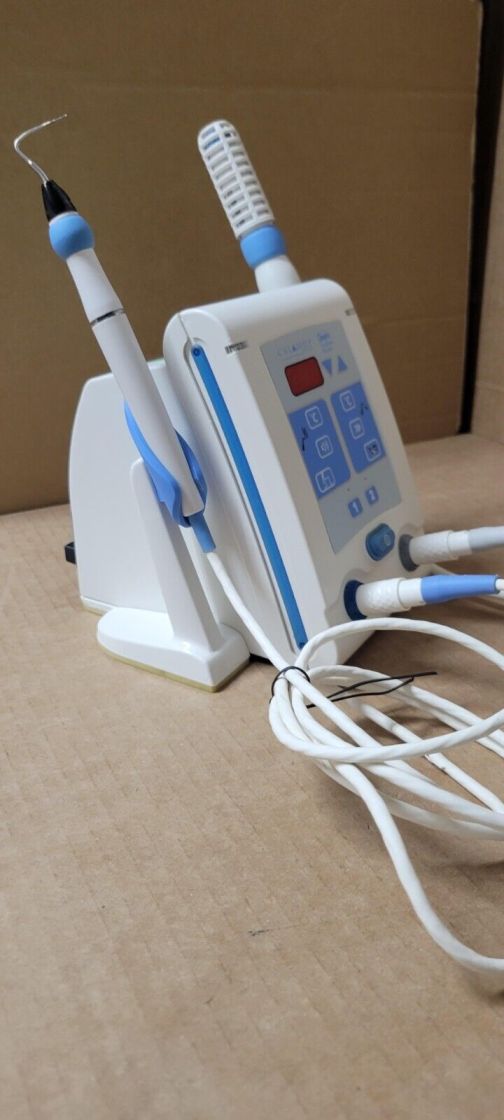Dentsply CALAMUS DUAL AEU-55T Obturation Console w/Accessories ...