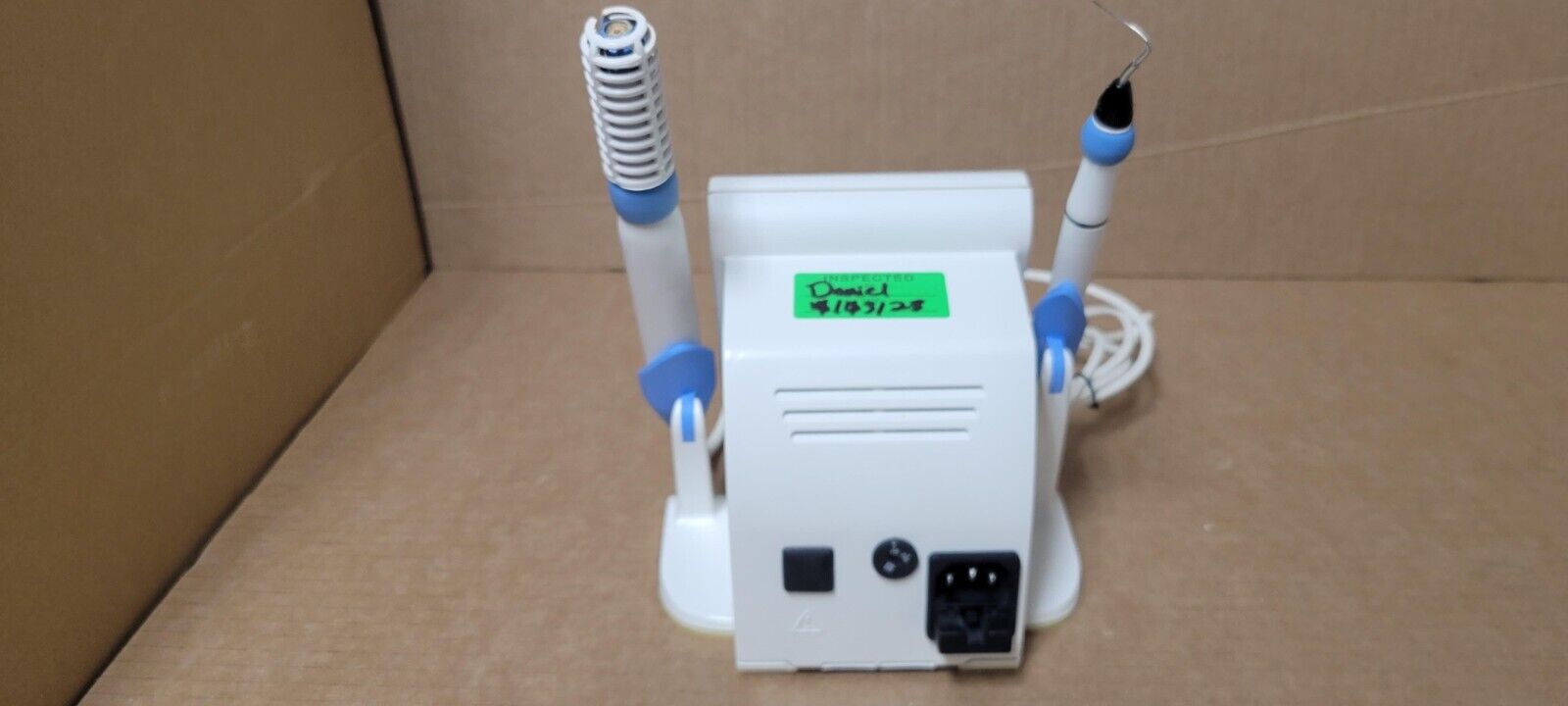 Dentsply CALAMUS DUAL AEU-55T Obturation Console w/Accessories ...