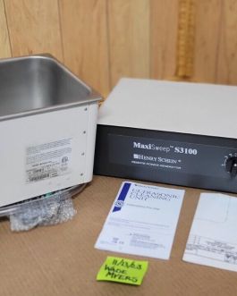 Brandmax Ultrasonic Cleaner – GotaHaveItDental