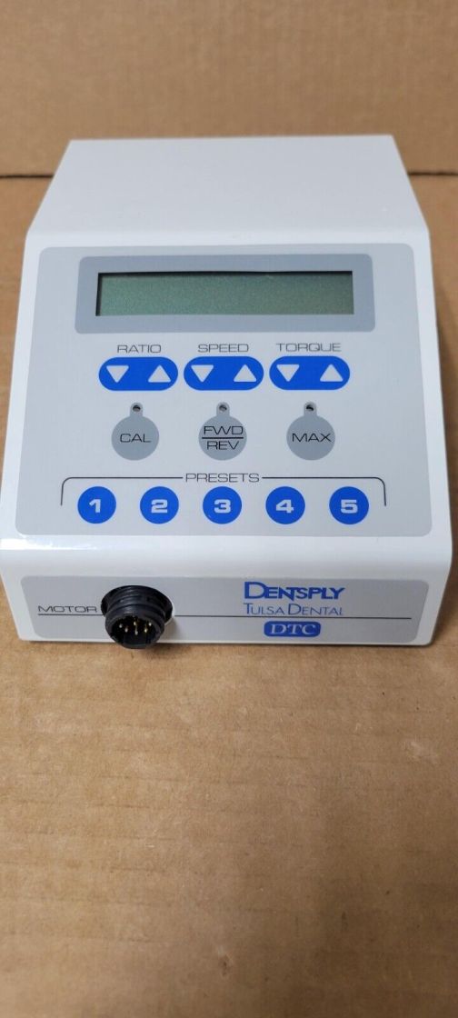 Dentsply/Tulsa Dental ASEPTICO AEU-25 DTC Electric Hdpc/Motor System w ...