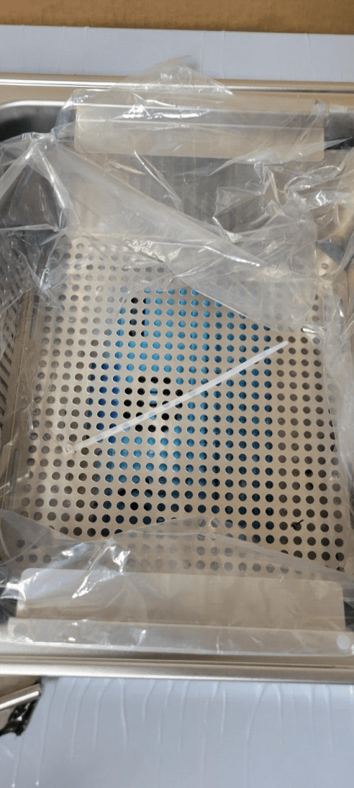 (NEW) BrandMax TRI-CLEAN U-13LHrec (Recessed) UltraSonic CLEANER – 13L ...