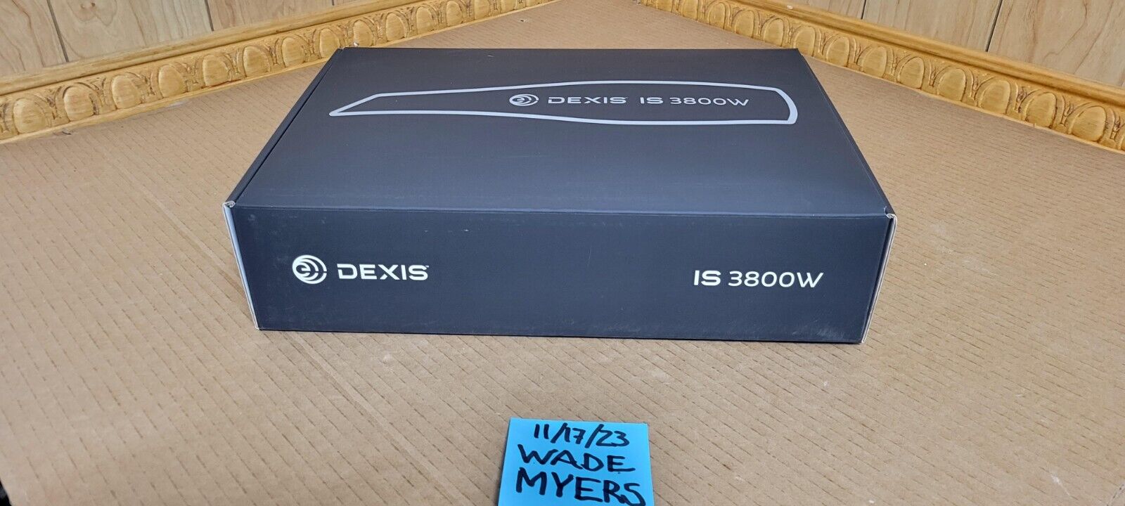 (Brand New) Dexis IS 3800W IntraOral 3D SCANNER w/ Accessories ...