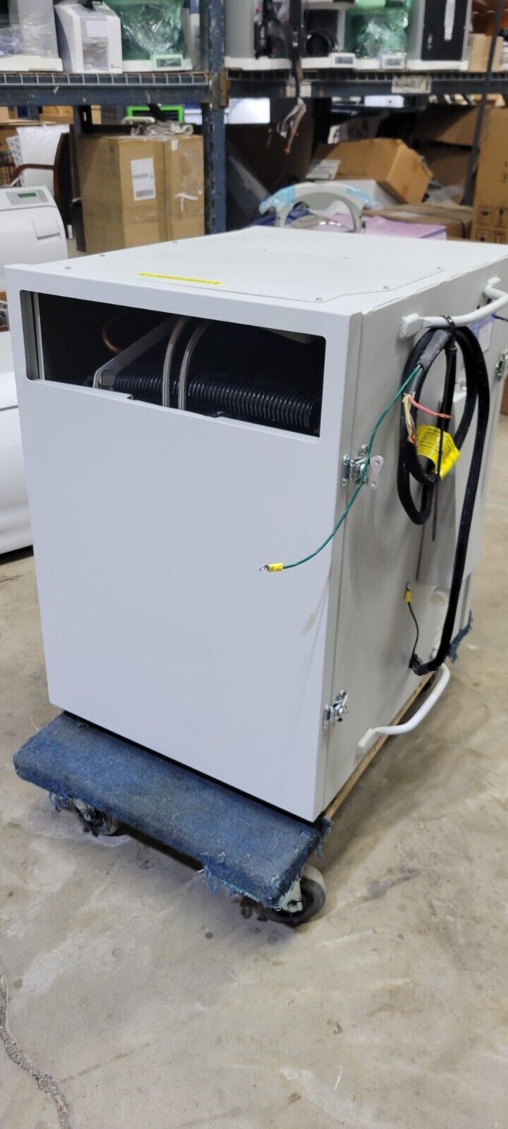 BLACK FRIDAY SALE! (New) Adec SC5CA Oil-free QUIET COMPRESSOR 230v ...