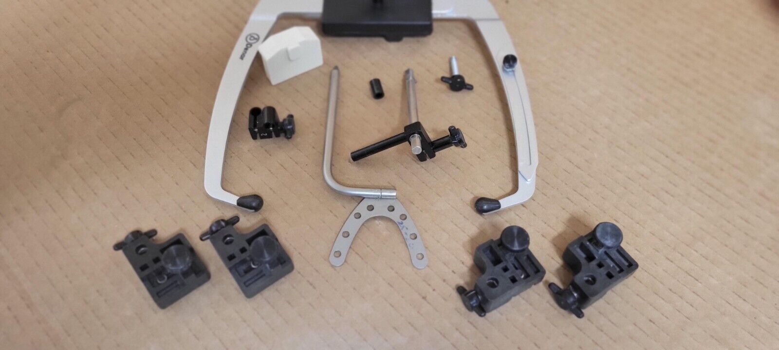 (Pre-owned) Denar SlideMatic FACEBOW + Accessories – GotaHaveItDental