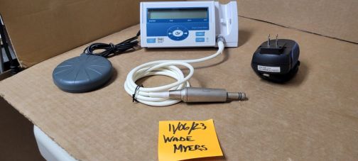 Dentsply E3 MODEL TORQUE CONTROL Motor + Hdpc TR30RAM120 – GotaHaveItDental