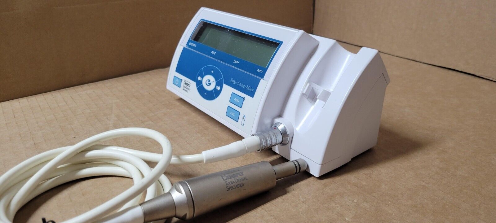 Dentsply E3 MODEL TORQUE CONTROL Motor + Hdpc TR30RAM120 – GotaHaveItDental