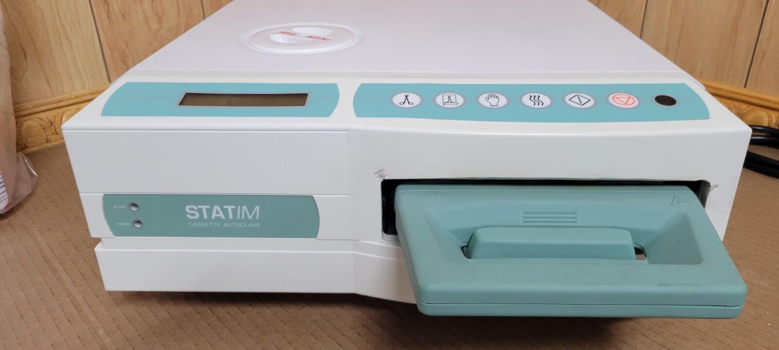(Refurbished) SciCan STATIM 2000 – 25,891 Cycles – GotaHaveItDental