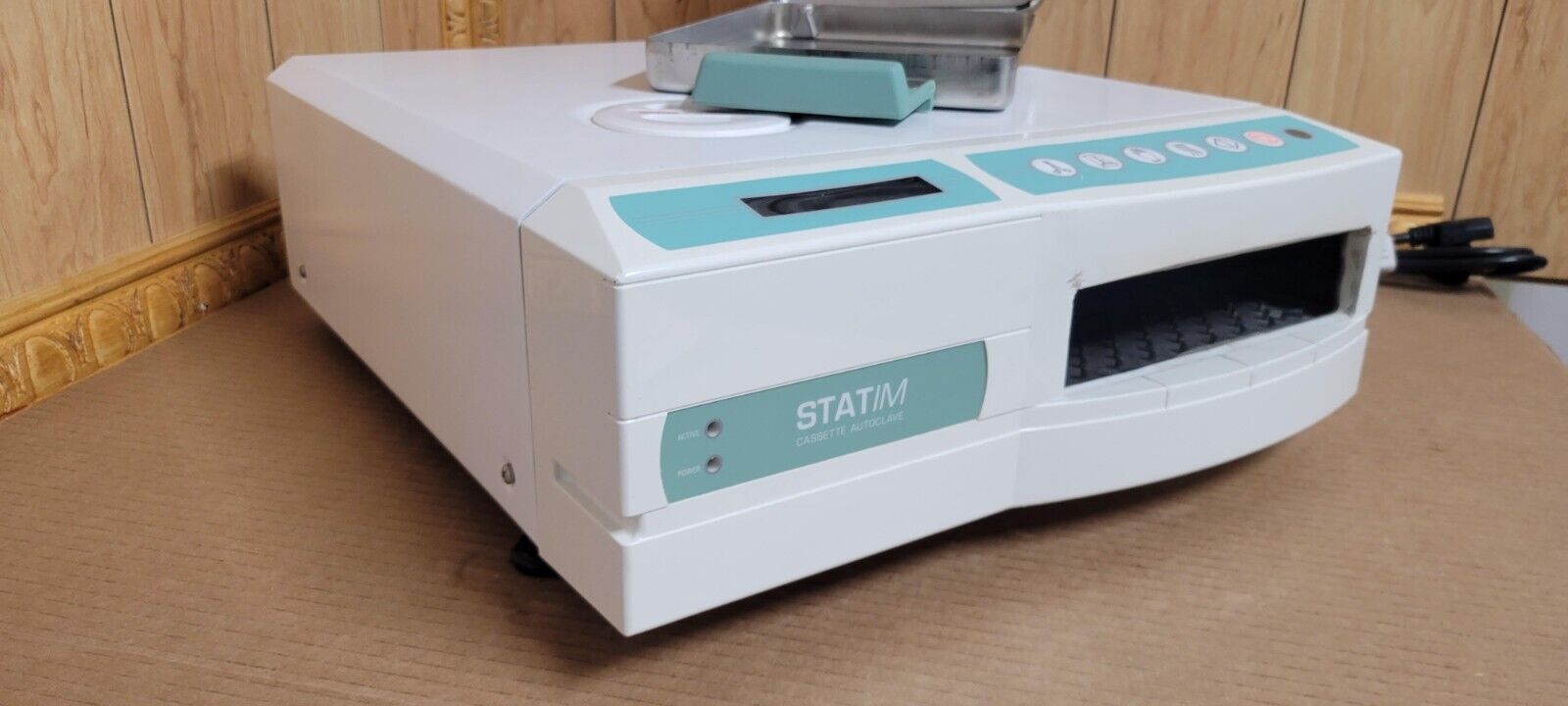(Refurbished) SciCan STATIM 2000 – 25,891 Cycles – GotaHaveItDental