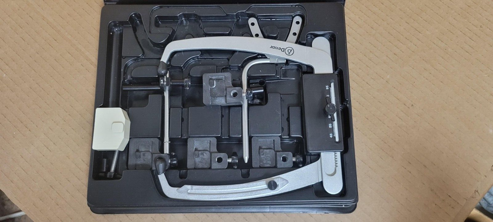 (Pre-owned) Denar SlideMatic FACEBOW + Accessories – GotaHaveItDental