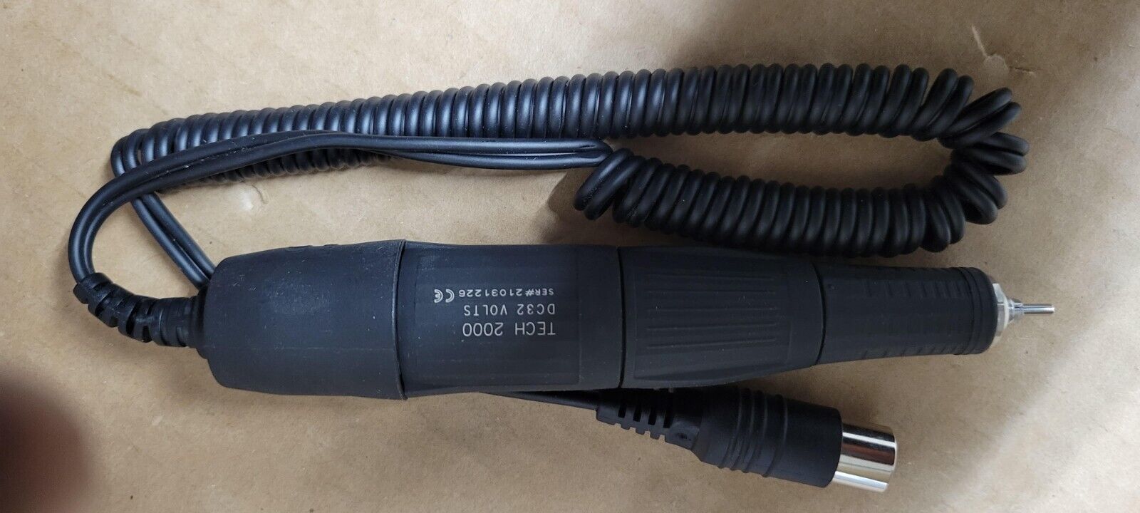 (NEW) RAM Microlab 350-S Digital MICROMETER w/ Tech 2000 Handpiece ...