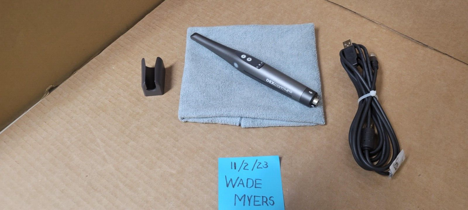 (Pre-owned) Dexis DEXcam 4 HD Video Camera – GotaHaveItDental