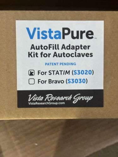 VistaPure For Sci-Can Statin – GotaHaveItDental