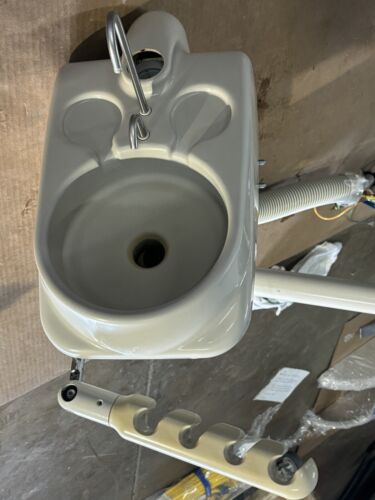 A-dec Radius cuspidor W/ Mounted Assistant Arm – GotaHaveItDental