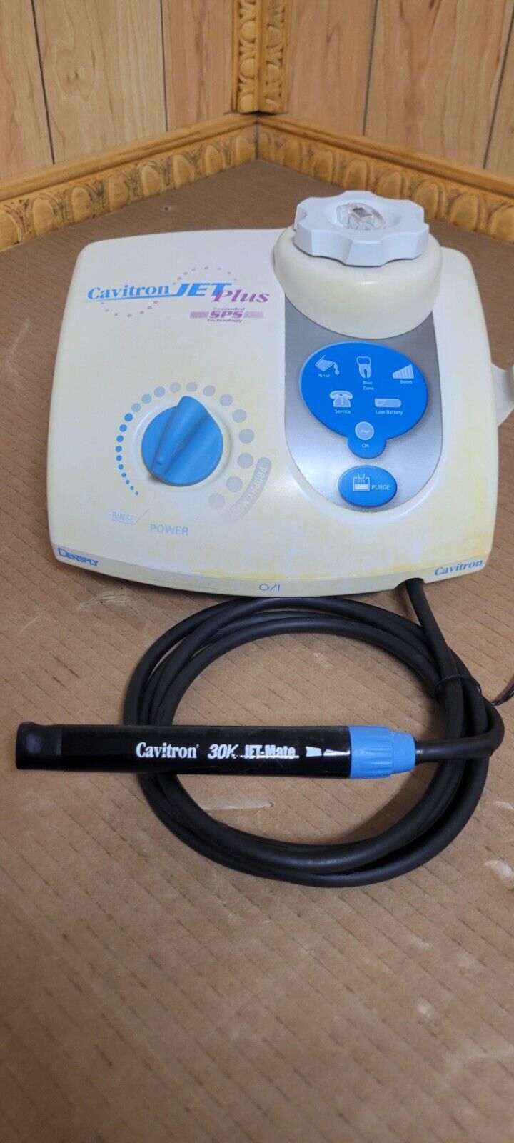 (Refurbished) Dentsply CAVITRON JET Plus – Gen 132 / 011824 ...