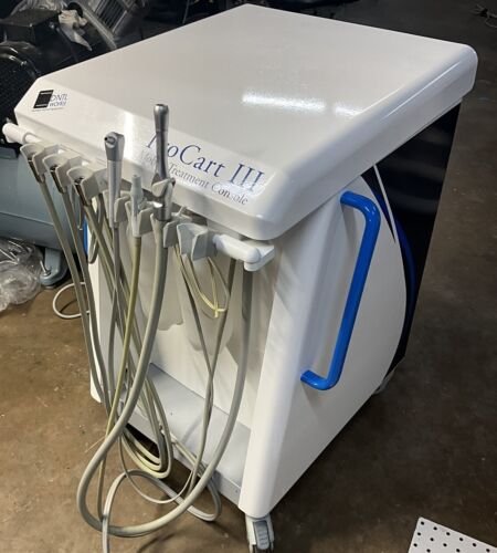 Pro Cart III Mobile Treatment Console – GotaHaveItDental