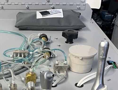 Pro Cart III Mobile Treatment Console – GotaHaveItDental