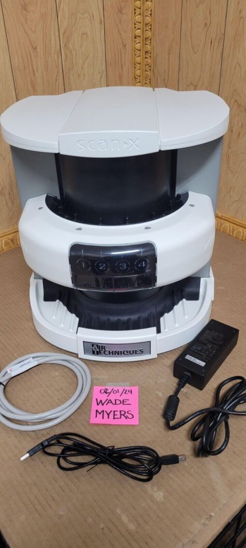 (Refurbished) 2016 Air Techniques SCANX I/O F3605 SCANNER – 02/01/24 ...