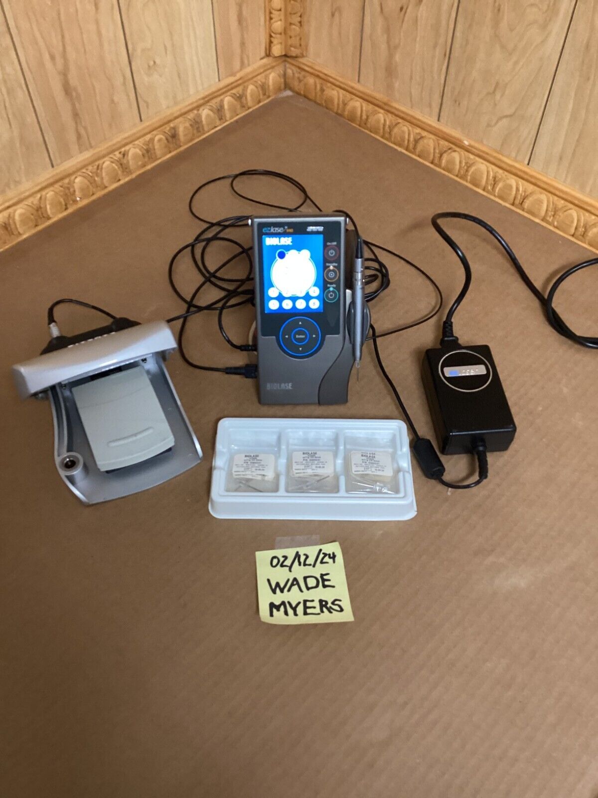 BioLase EZ-LASE 940 Dental Laser System w/ Hdpc + Foot Pedal – 021224 ...